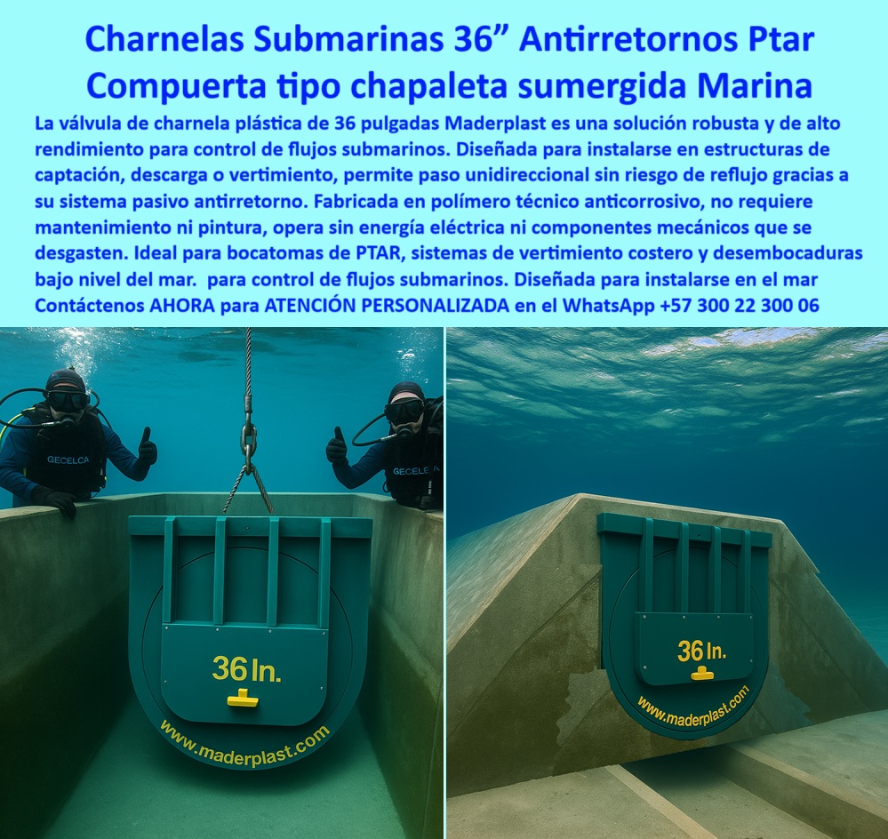 51 CHARNELAS 0 VÁLVULAS ANTI RETORNO 0 COMPUERTA TIPO CHAPALETA 0 TAPÓN ...