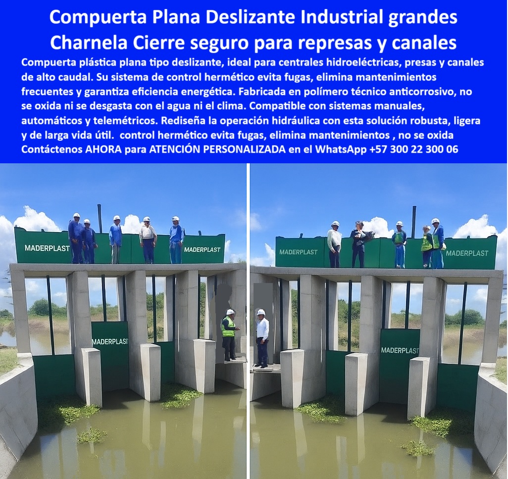 51 CHARNELAS 0 VÁLVULAS ANTI RETORNO 0 COMPUERTA TIPO CHAPALETA 0 TAPÓN ...