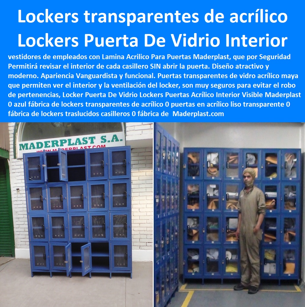 LOCKERS PLÁSTICOS 0 CASILLEROS PLÁSTICOS 0 LOCKERS MONEDEROS 0 Lockers ...