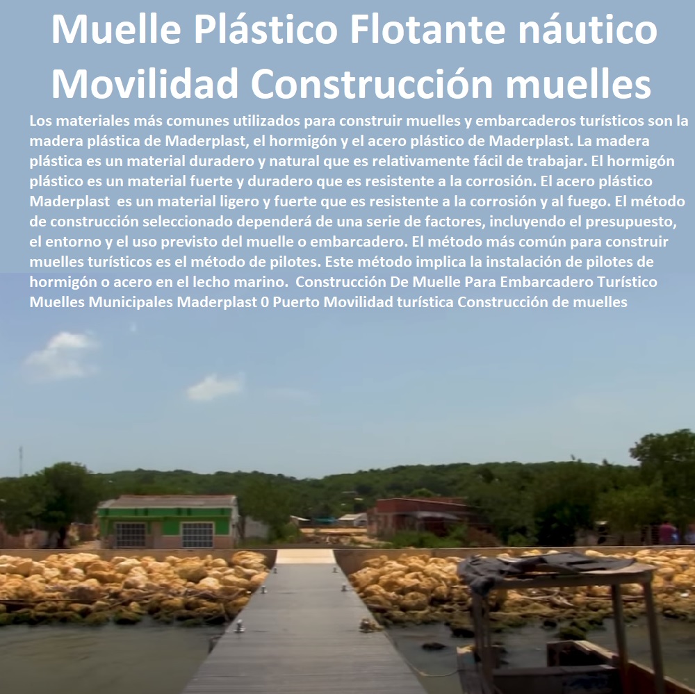 27 MUELLES MARINOS 0 EMBARCADEROS FLOTANTES 0 PLATAFORMAS PONTONES 0 ...