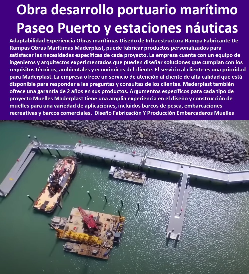 27 MUELLES MARINOS 0 EMBARCADEROS FLOTANTES 0 PLATAFORMAS PONTONES 0 ...
